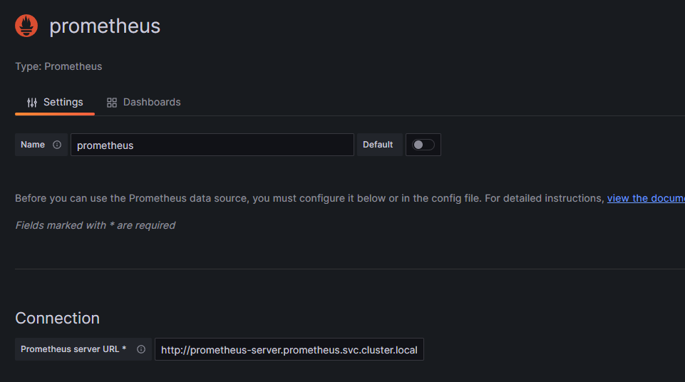 OpenTelemetry Metrics With Prometheus