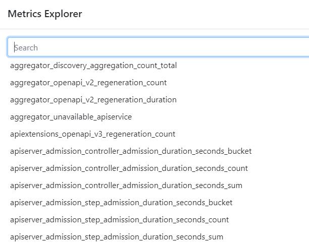 OpenTelemetry Metrics With Prometheus