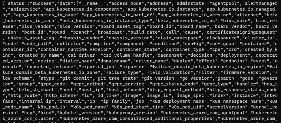 Opentelemetry Metrics With Prometheus